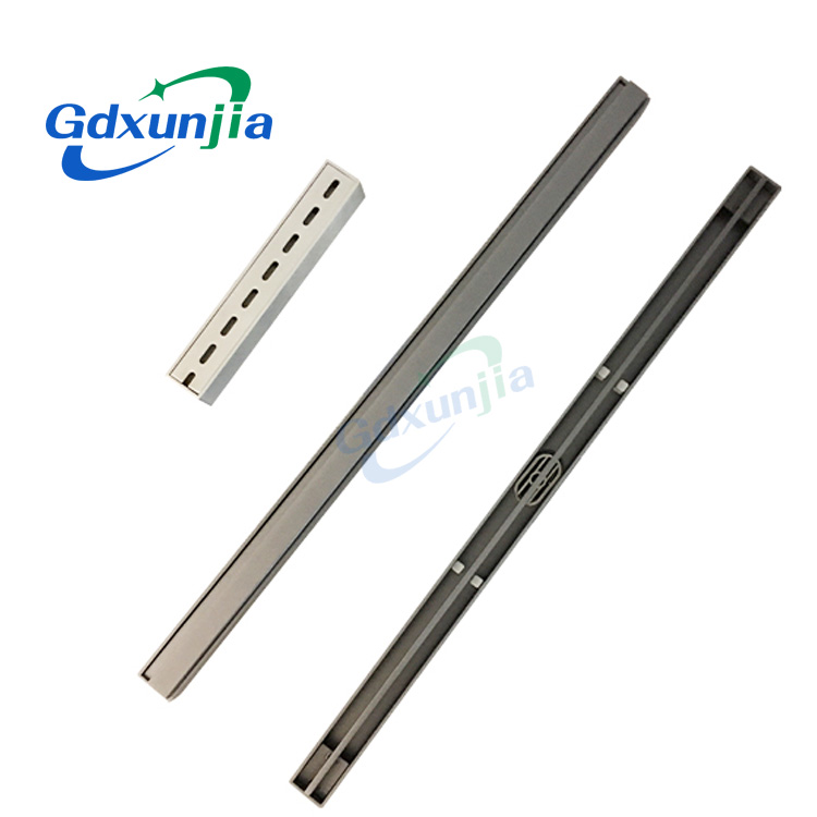 Customizable Linear Floor Drain – Long Drainage Solution in Stainless ...